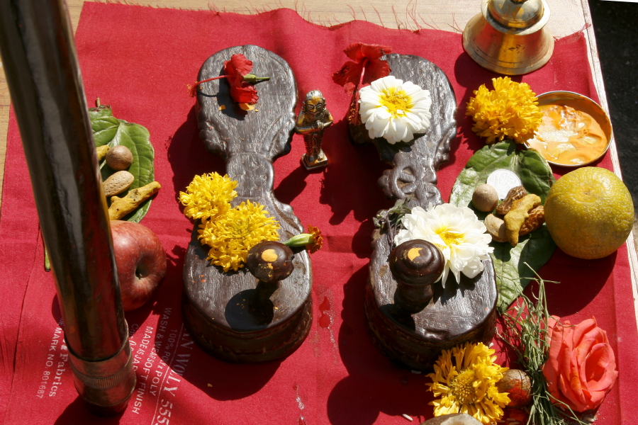 Takli Hanuman Mandir - Nashik