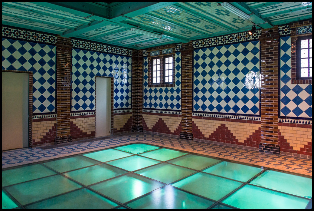 Bains Turcs - Marne la Vallée