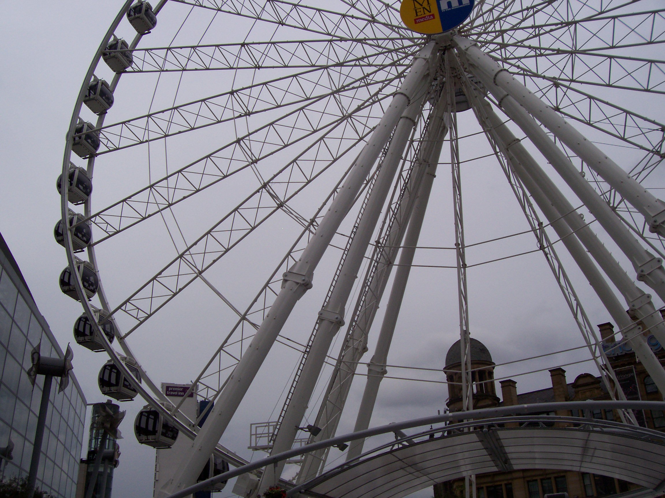Manchester Wheel - Manchester