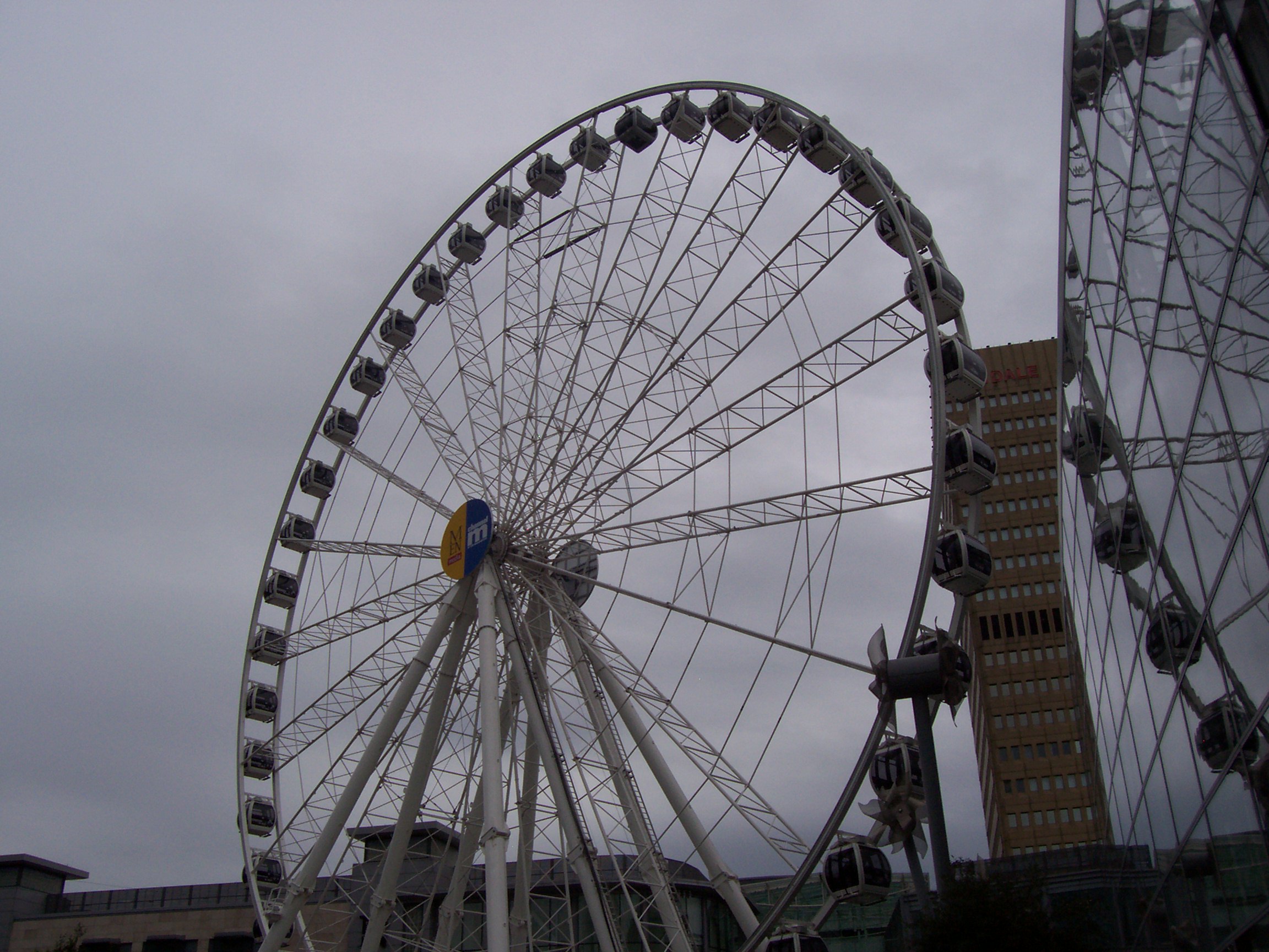 Manchester Wheel - Manchester