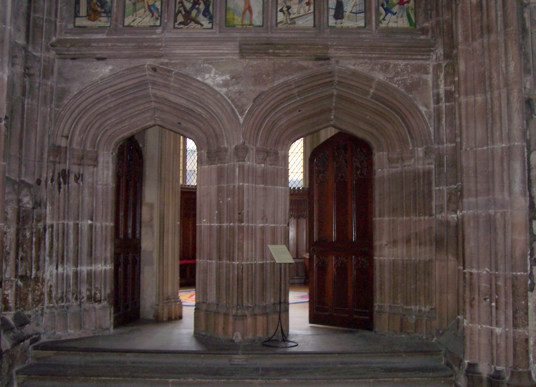 Manchester Cathedral - Manchester