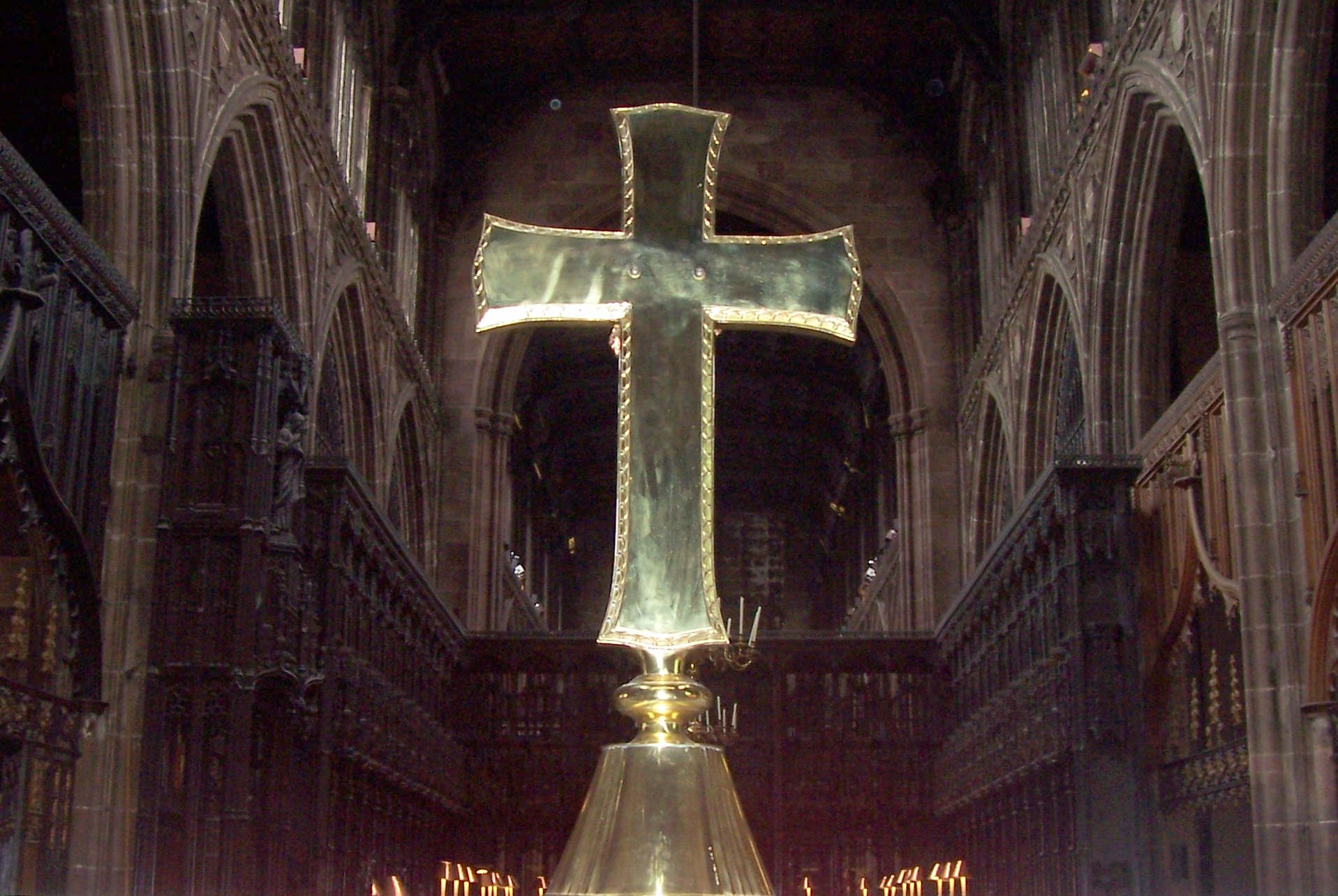 Manchester Cathedral - Manchester