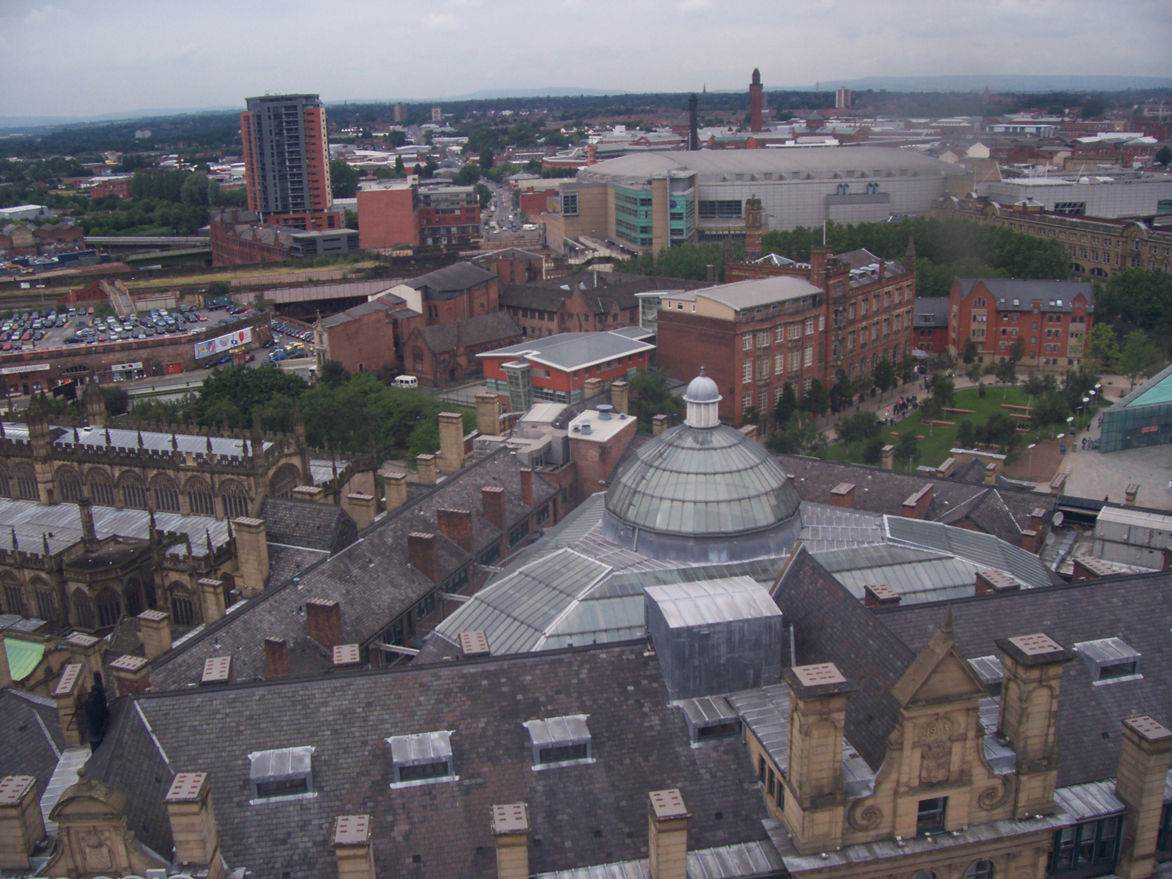 The Triangle - Manchester