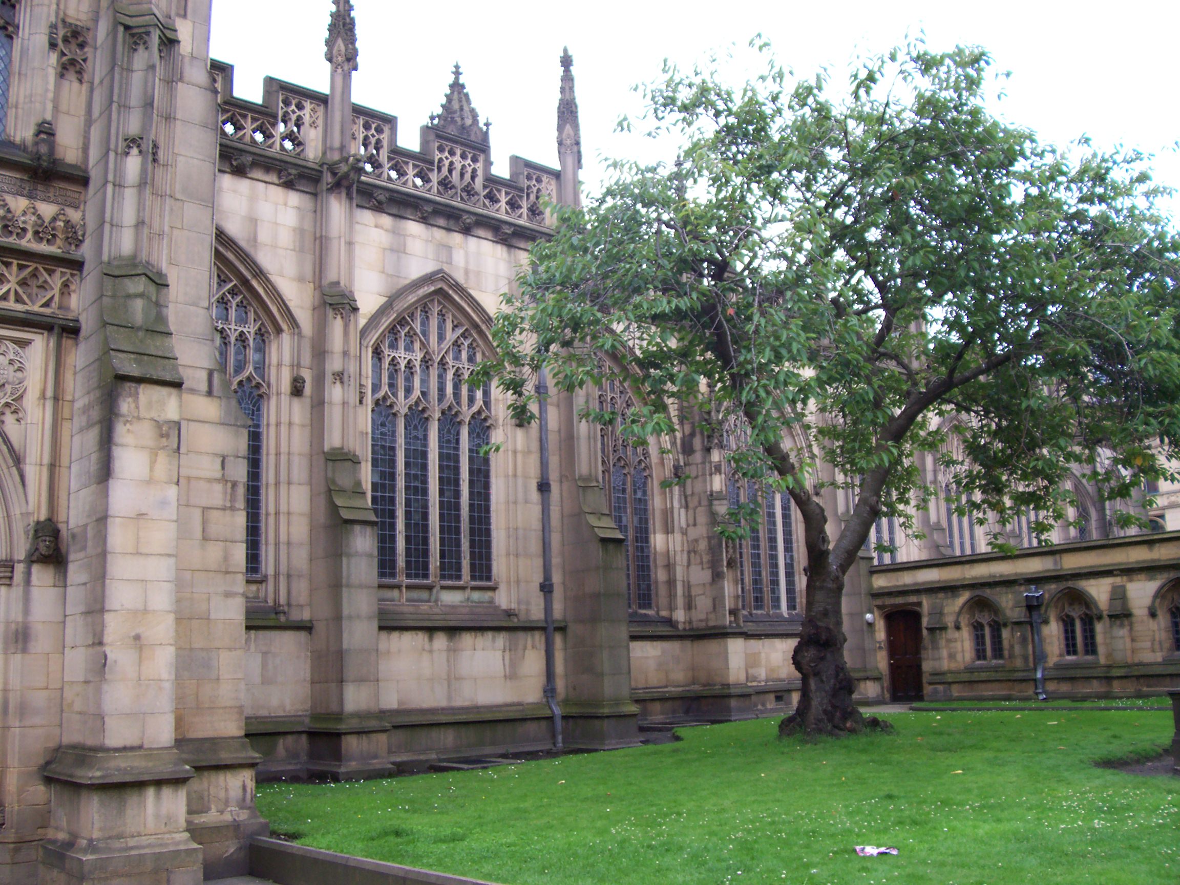 Manchester Cathedral - Manchester