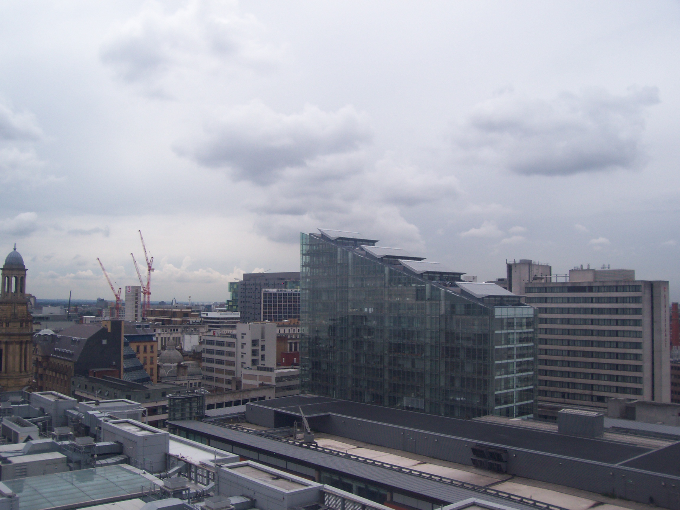 No. 1 Deansgate - Manchester