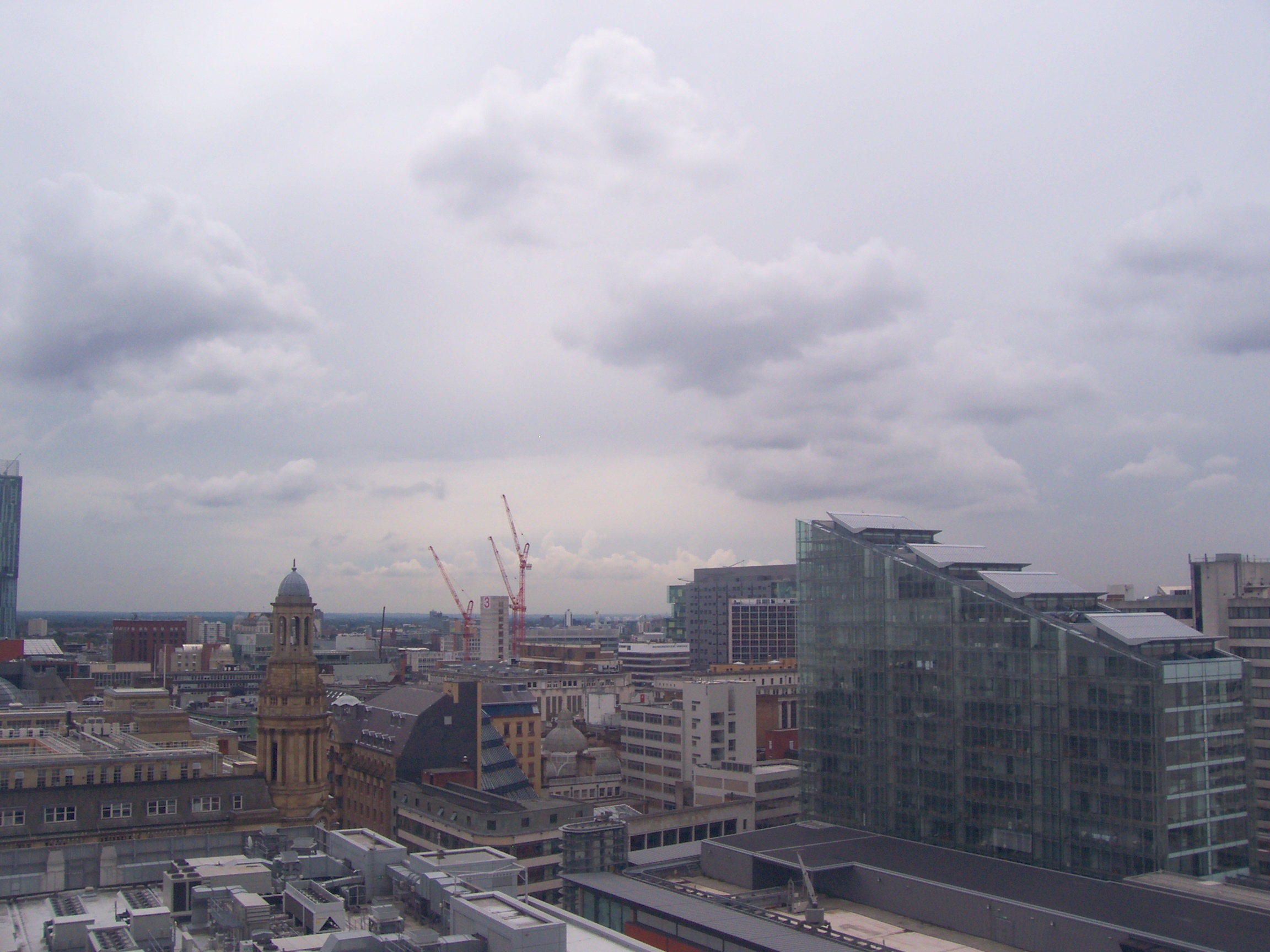 Royal Exchange - Manchester
