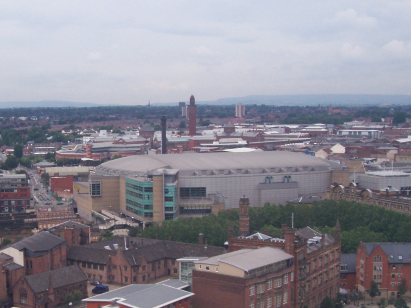 Manchester Arena - Manchester