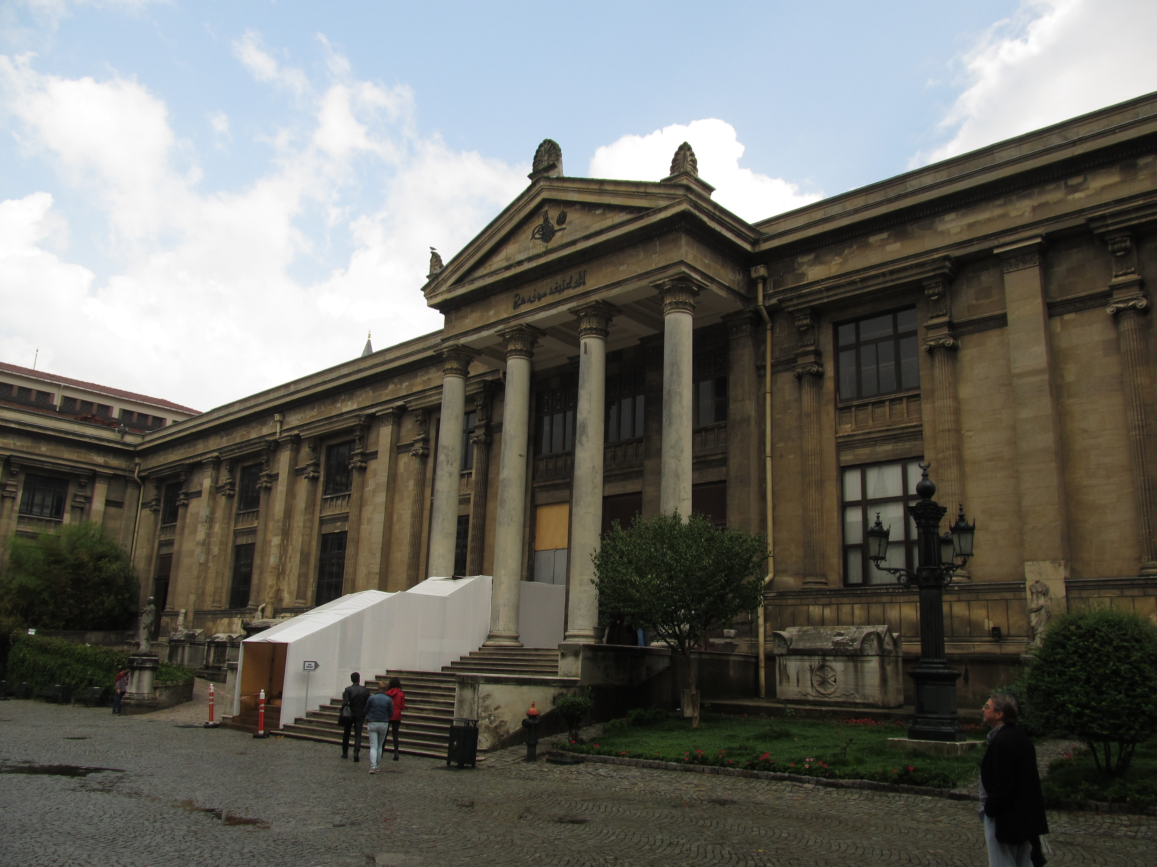 Istanbul Archaeology Museum - Istanbul Metropolitan Municipality