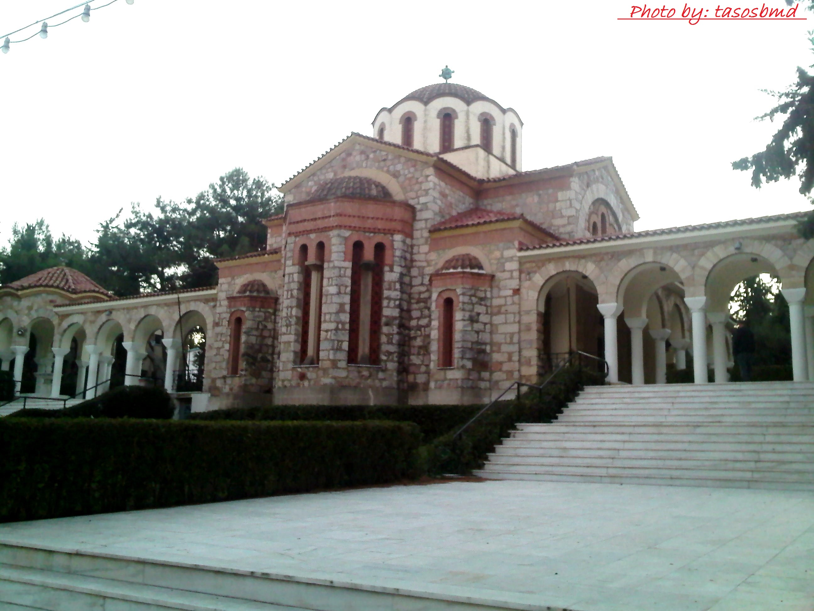 Ι.Ν. Αγίου Δημητρίου - Παλαιό Ψυχικό
