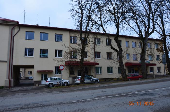 Priekule Hospital - Priekule