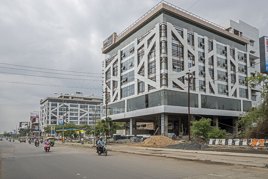 Princes' Business SkyLine - Indore