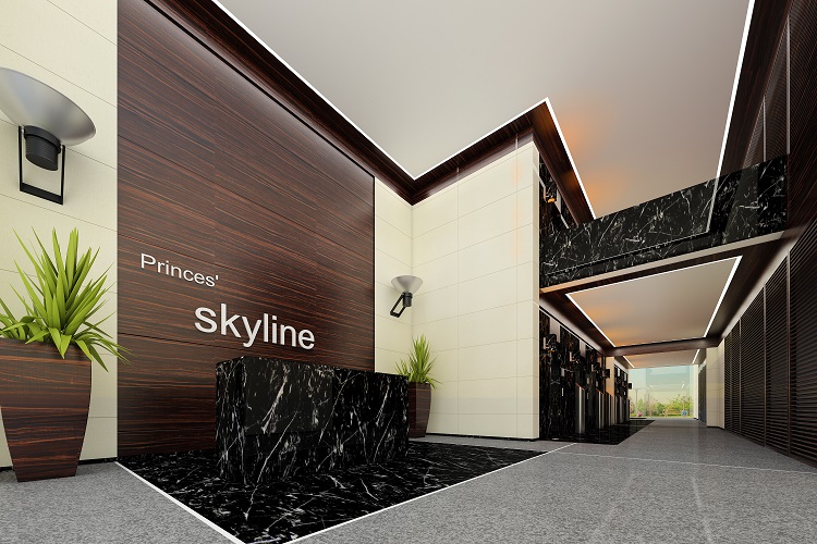 Princes' Business SkyLine - Indore