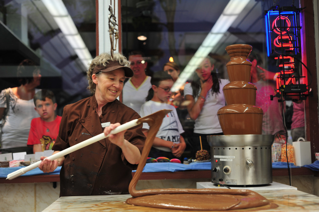 Wisconsin Dairyland Fudge - Wisconsin Dells, Wisconsin
