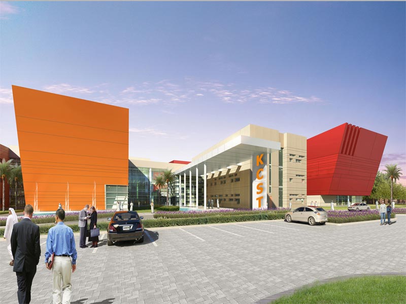 KCST كلية الكويت للعلوم والتكنولوجيا