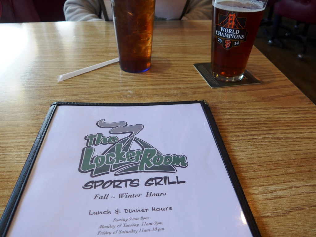 The Locker Room Sports Grill