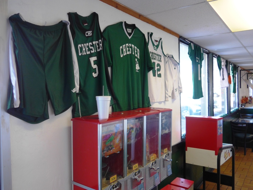 The Locker Room Sports Grill