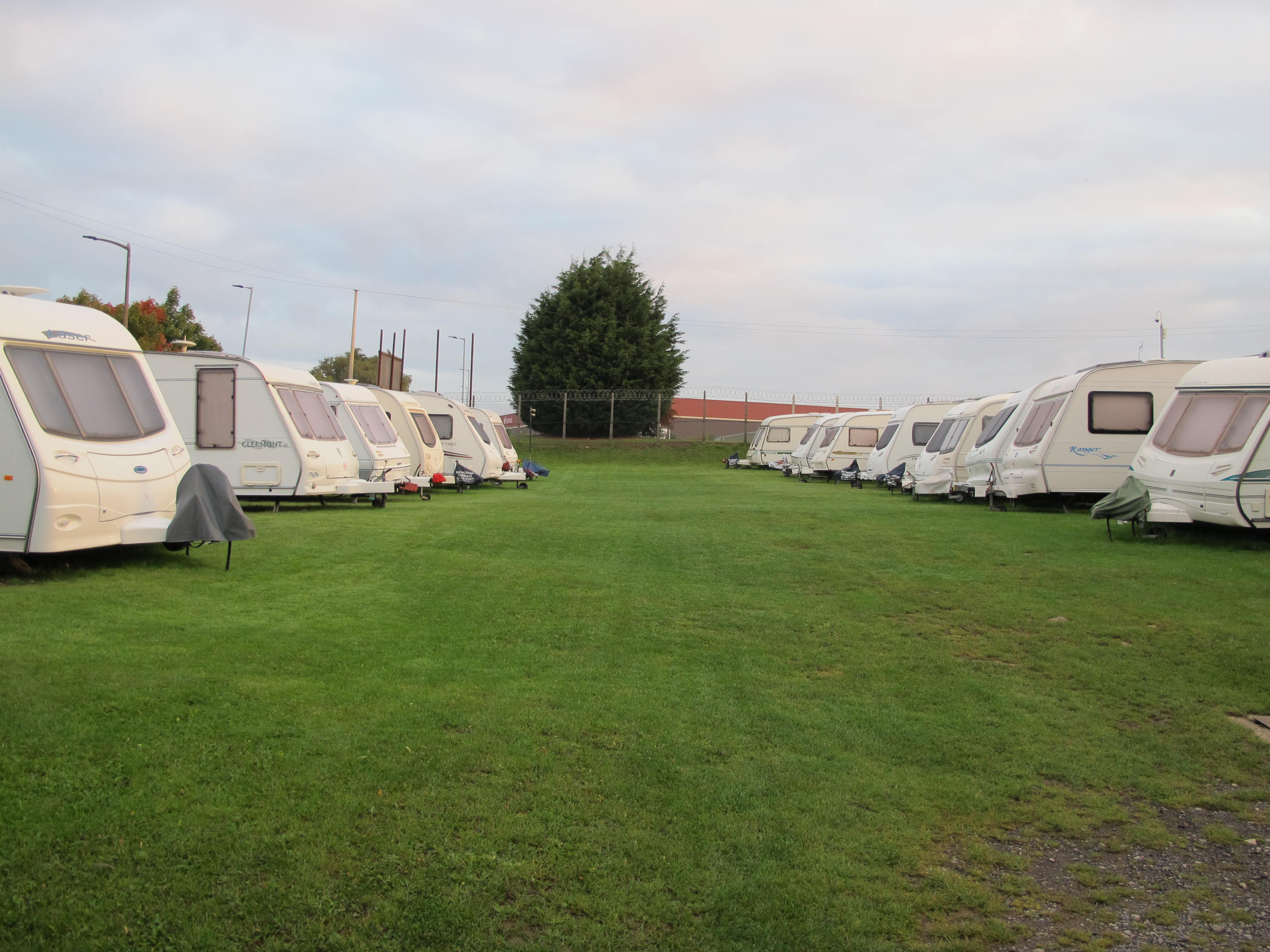 ANVSJ Pallets & Storage