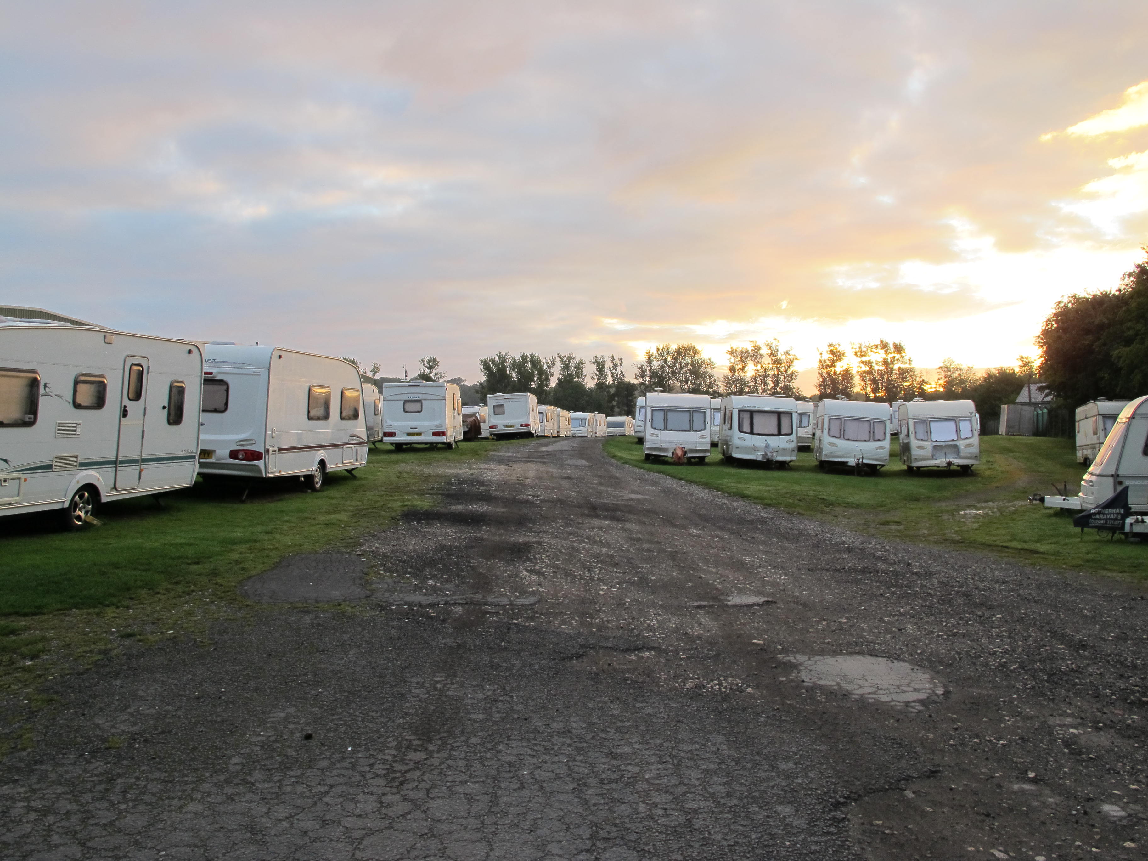 ANVSJ Pallets & Storage