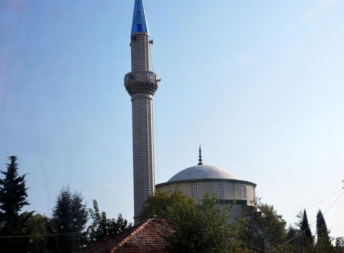 Avgan Merkez cami - Avgan