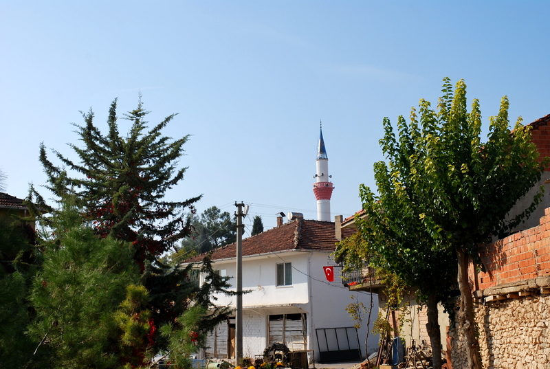Avgan Merkez cami - Avgan
