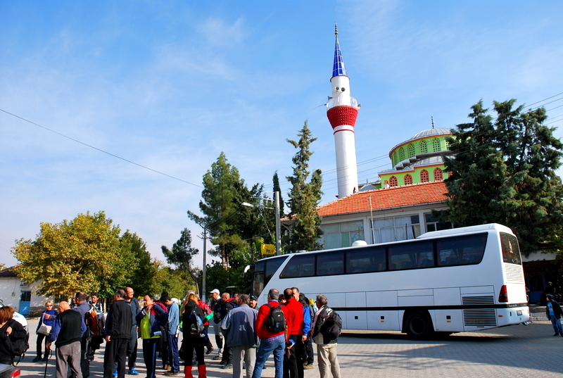 Avgan Merkez cami - Avgan