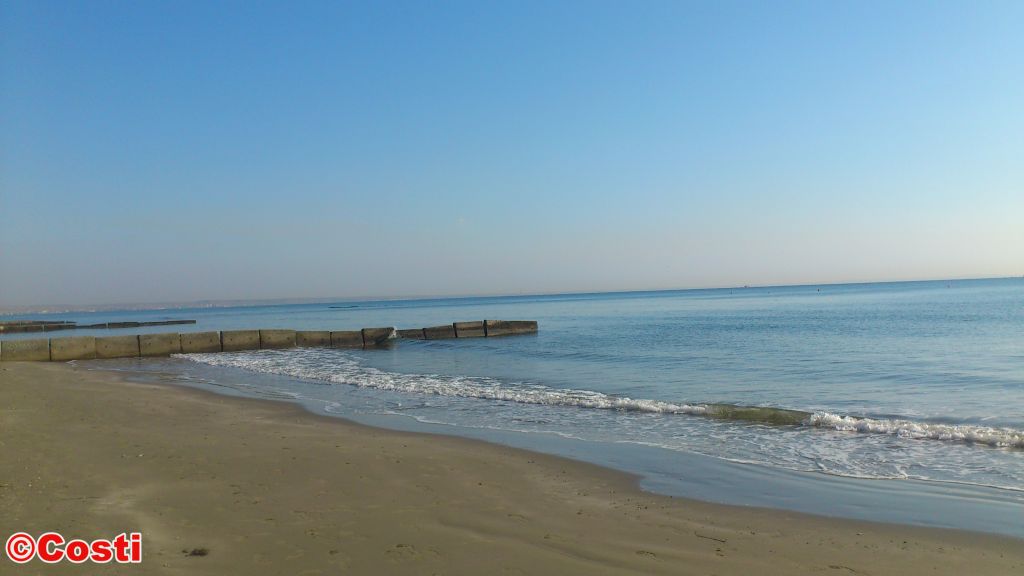 Mackenzie Beach - Larnaca