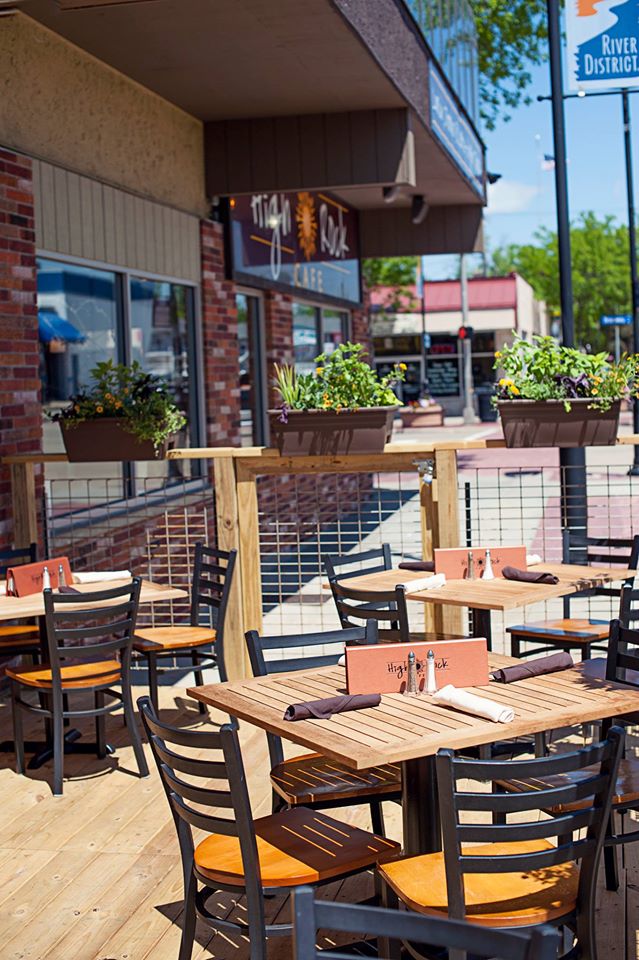 High Rock Cafe - Wisconsin Dells, Wisconsin