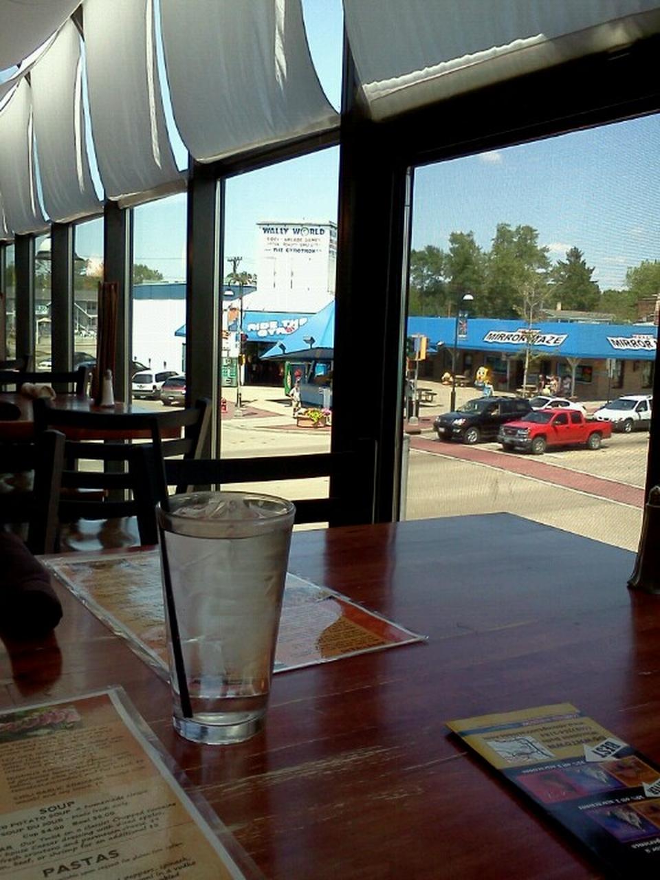 High Rock Cafe - Wisconsin Dells, Wisconsin