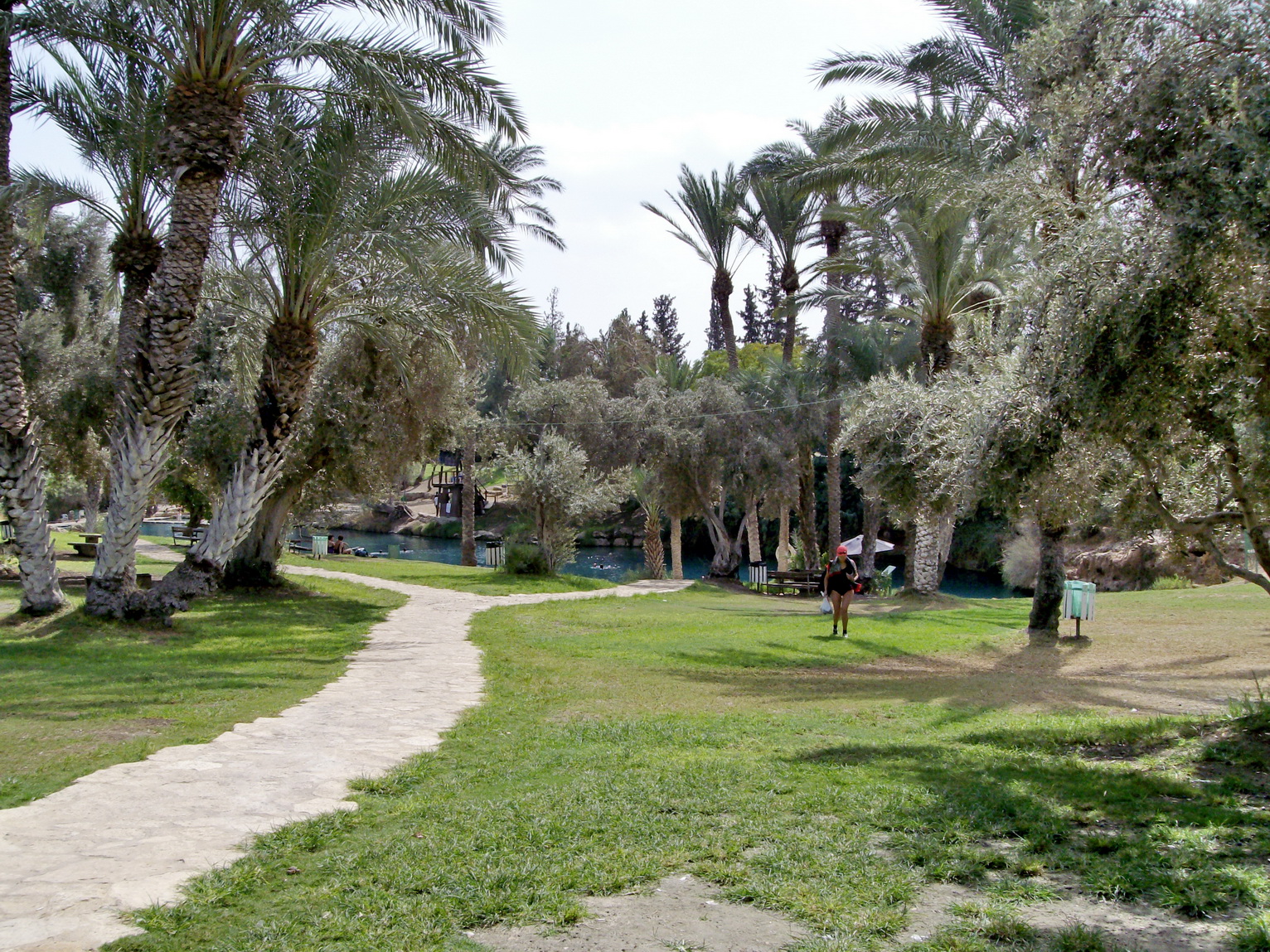 Gan HaShlosha (Sahne)