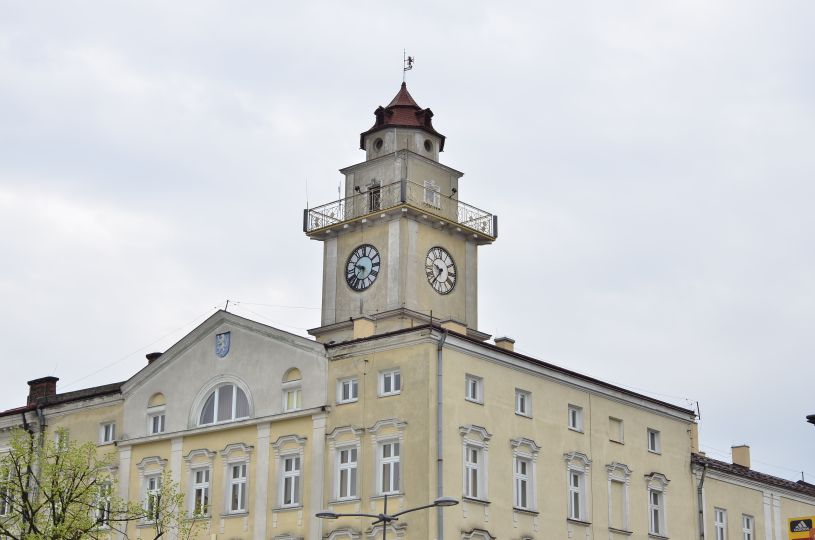 Ratusz - Gorlice