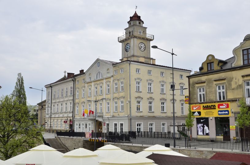Ratusz - Gorlice
