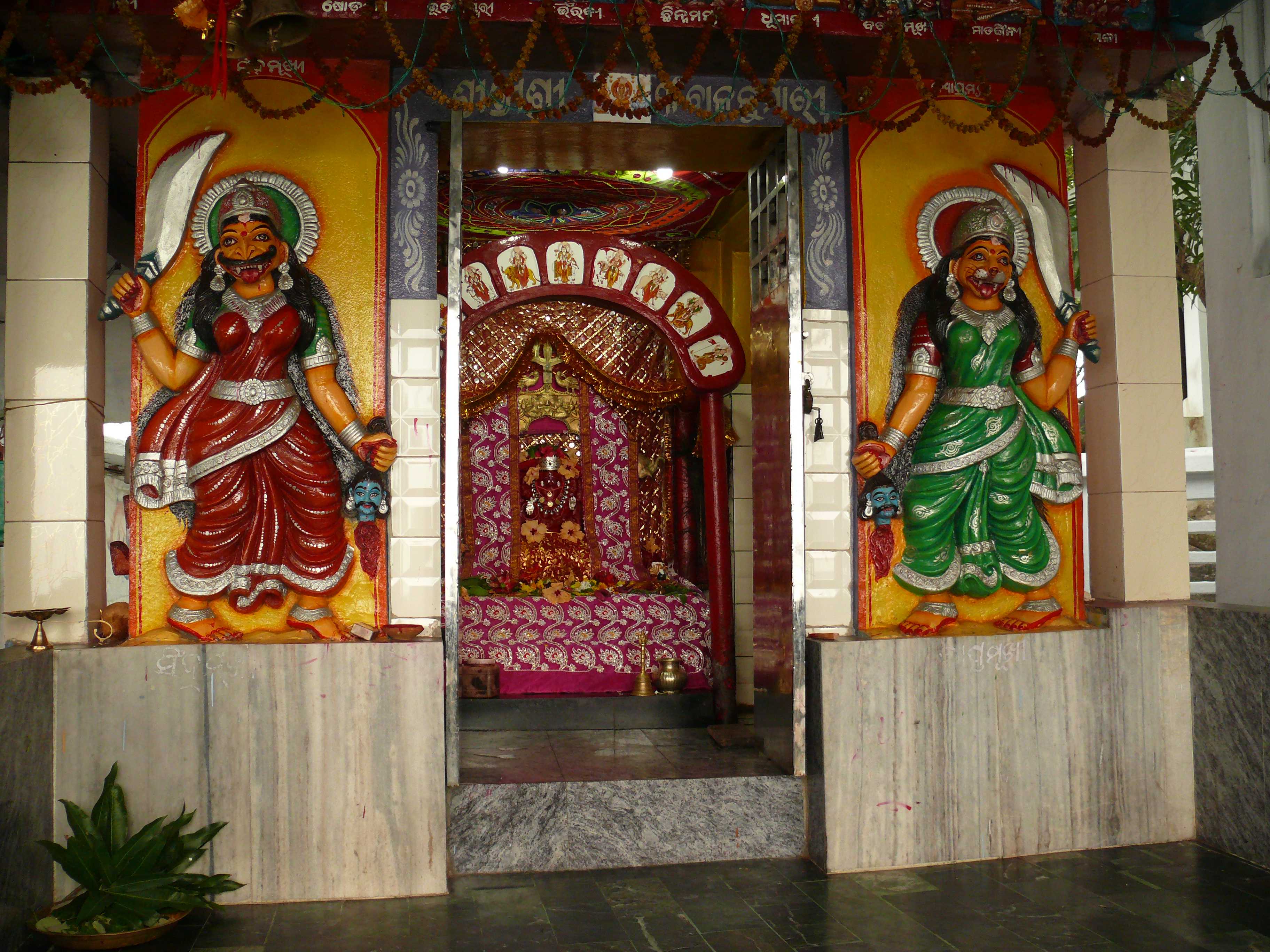 Maa Balakumari Temple