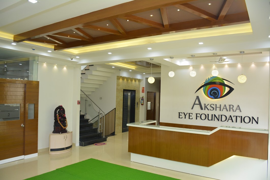 AKSHARA EYE FOUNDATION - Tumakuru