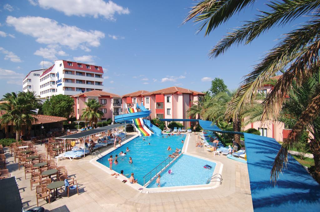 Sural Garden Hotel 3*