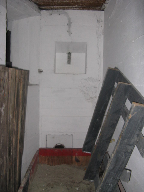 Flak command post bunker - Ostend