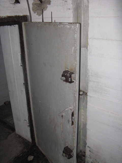 Flak command post bunker - Ostend