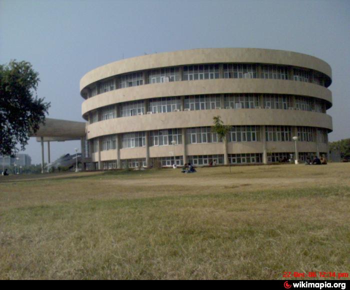 GJU Library - Hisar