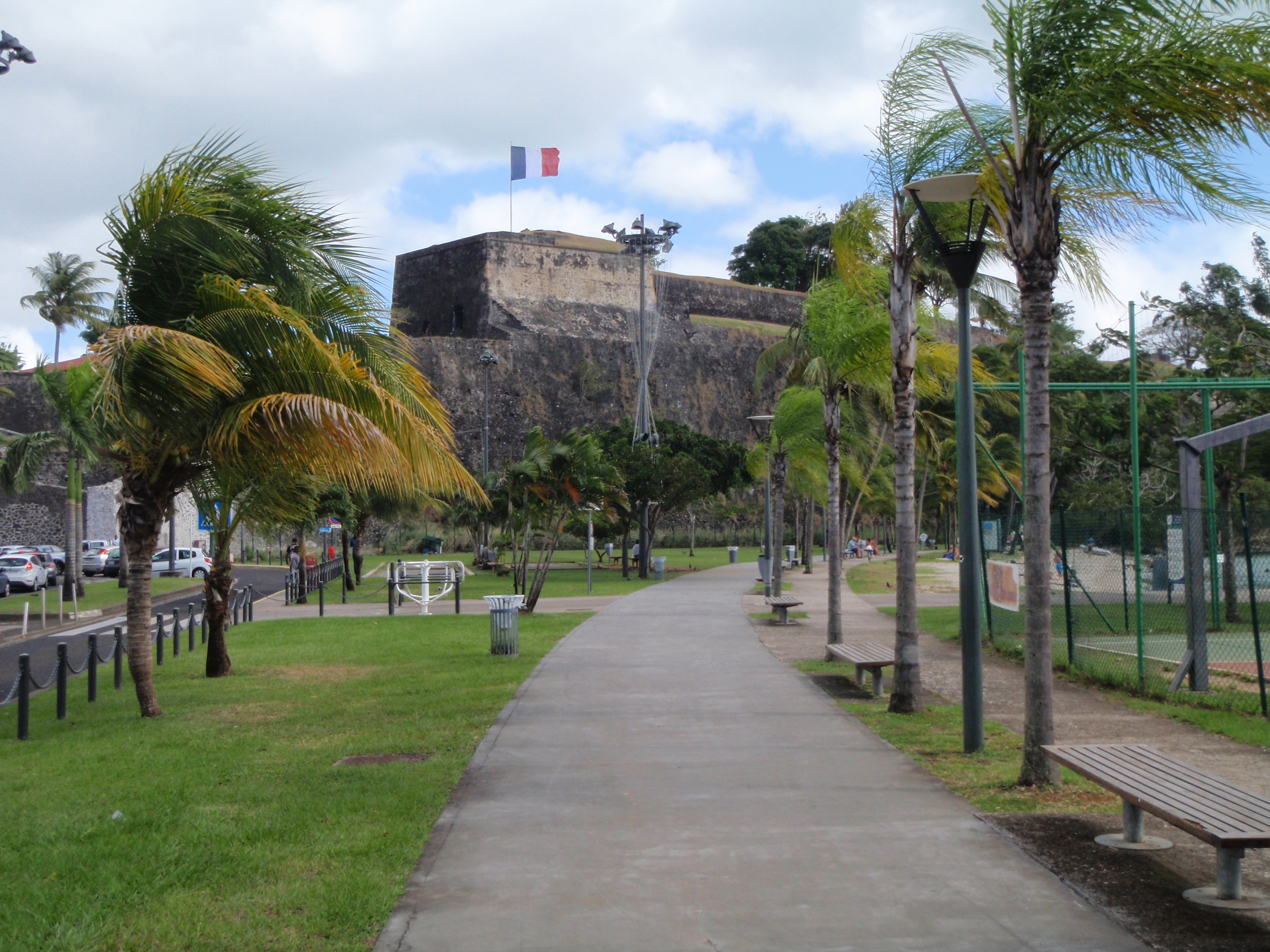 Fort Saint Louis
