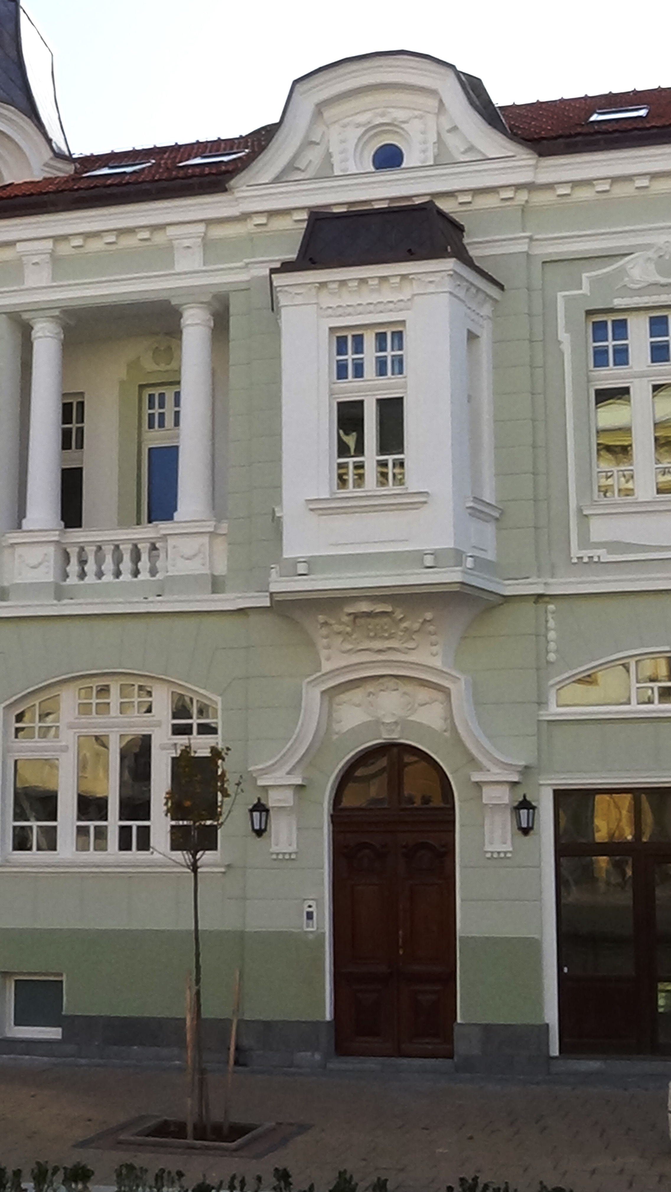 Hadzhi Dimitar Blvd., 2 - Sliven