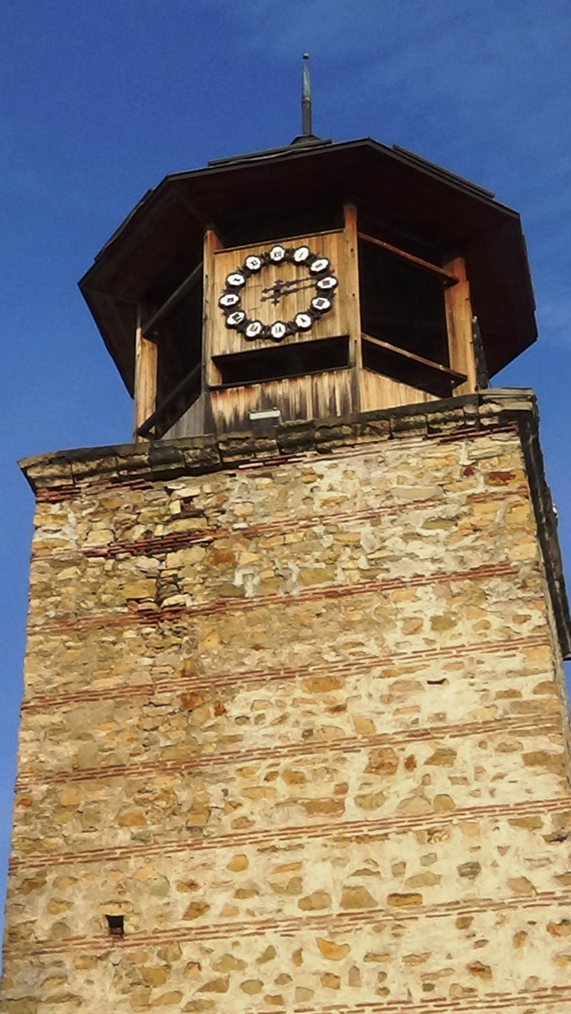 Old Clock Tower - Sliven | 19th century construction