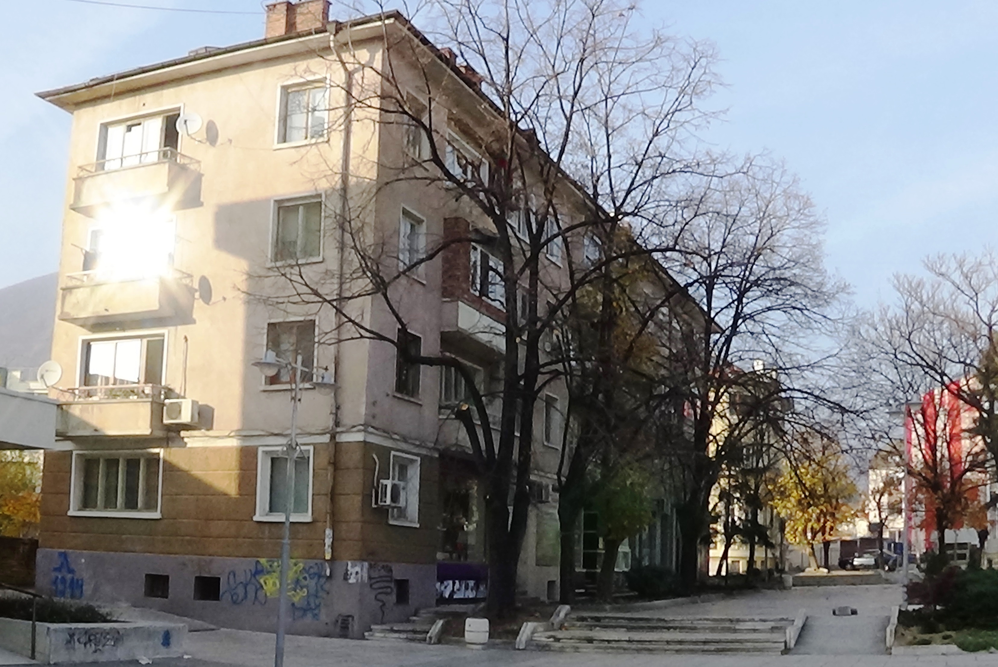 Georgi S. Rakovski St, 20 - Sliven