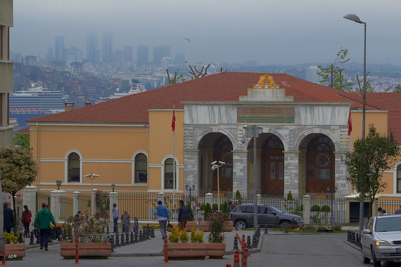 Governership of Istanbul - Istanbul Metropolitan Municipality