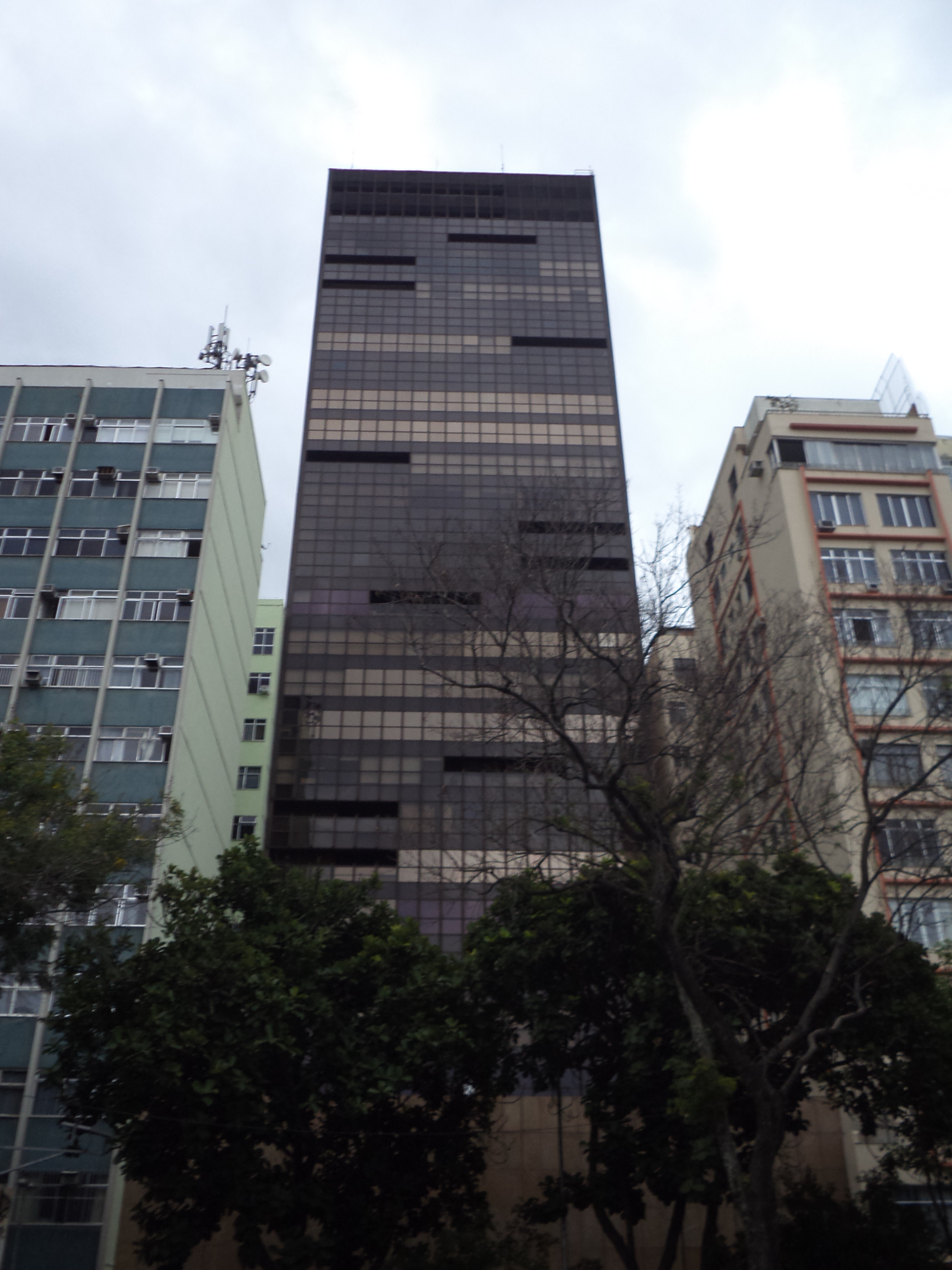 Edifício Praia de Botafogo - Rio de Janeiro (Português)