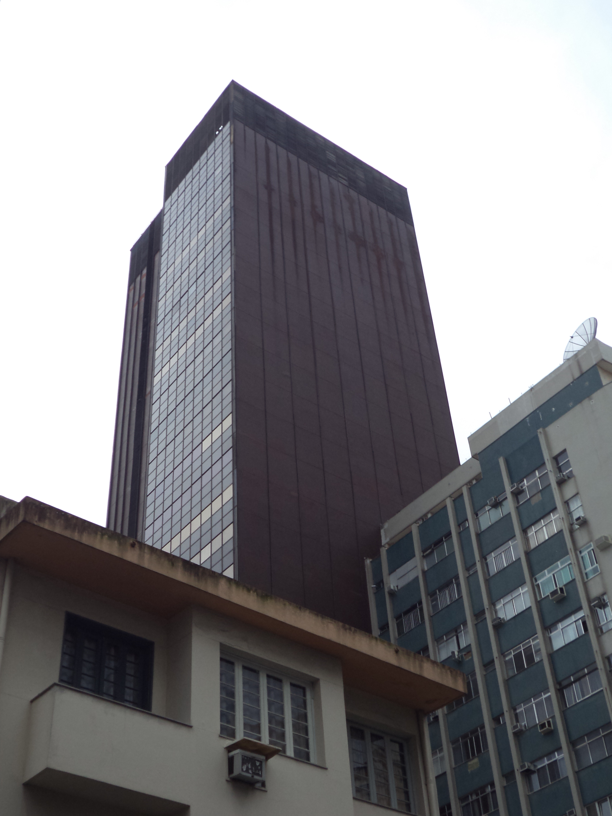 Edifício Praia de Botafogo - Rio de Janeiro (Português)