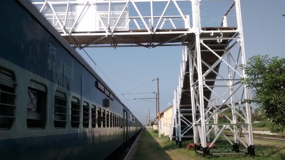Samalkot Junction Railway Station - Twin Towns