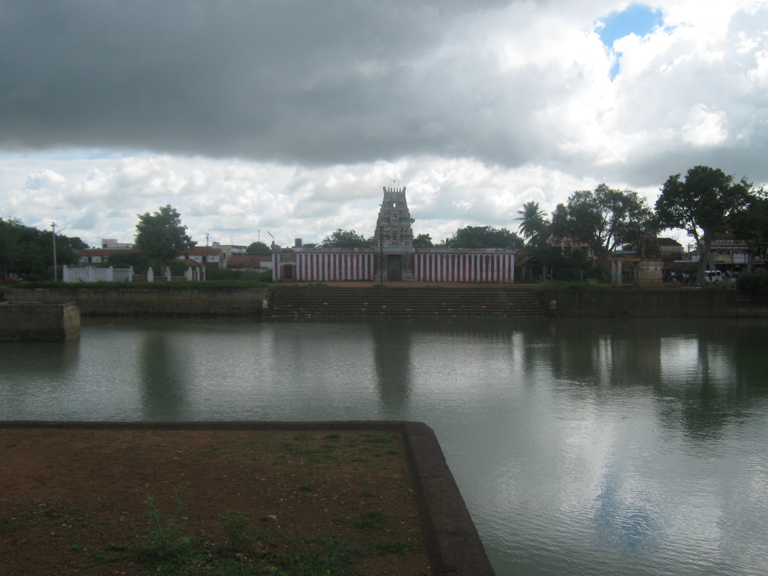 Ammankulam,kalayar koil - Kalaiyar koil | pond