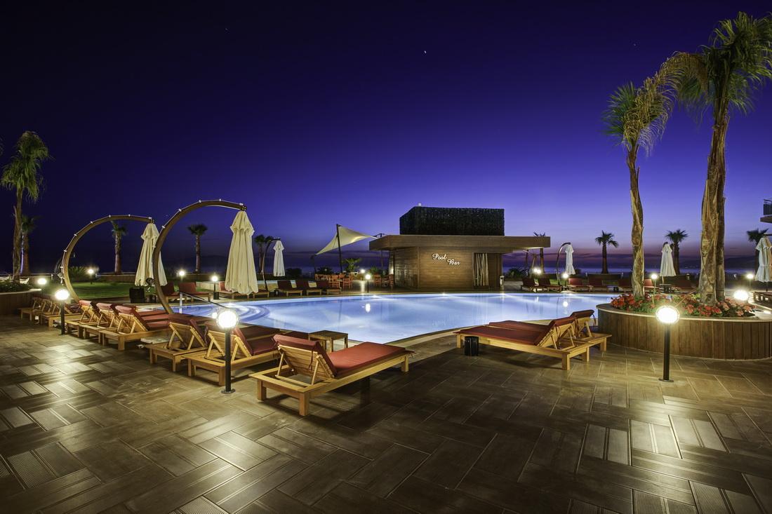 Suhan 360 Hotel Beach 5*
