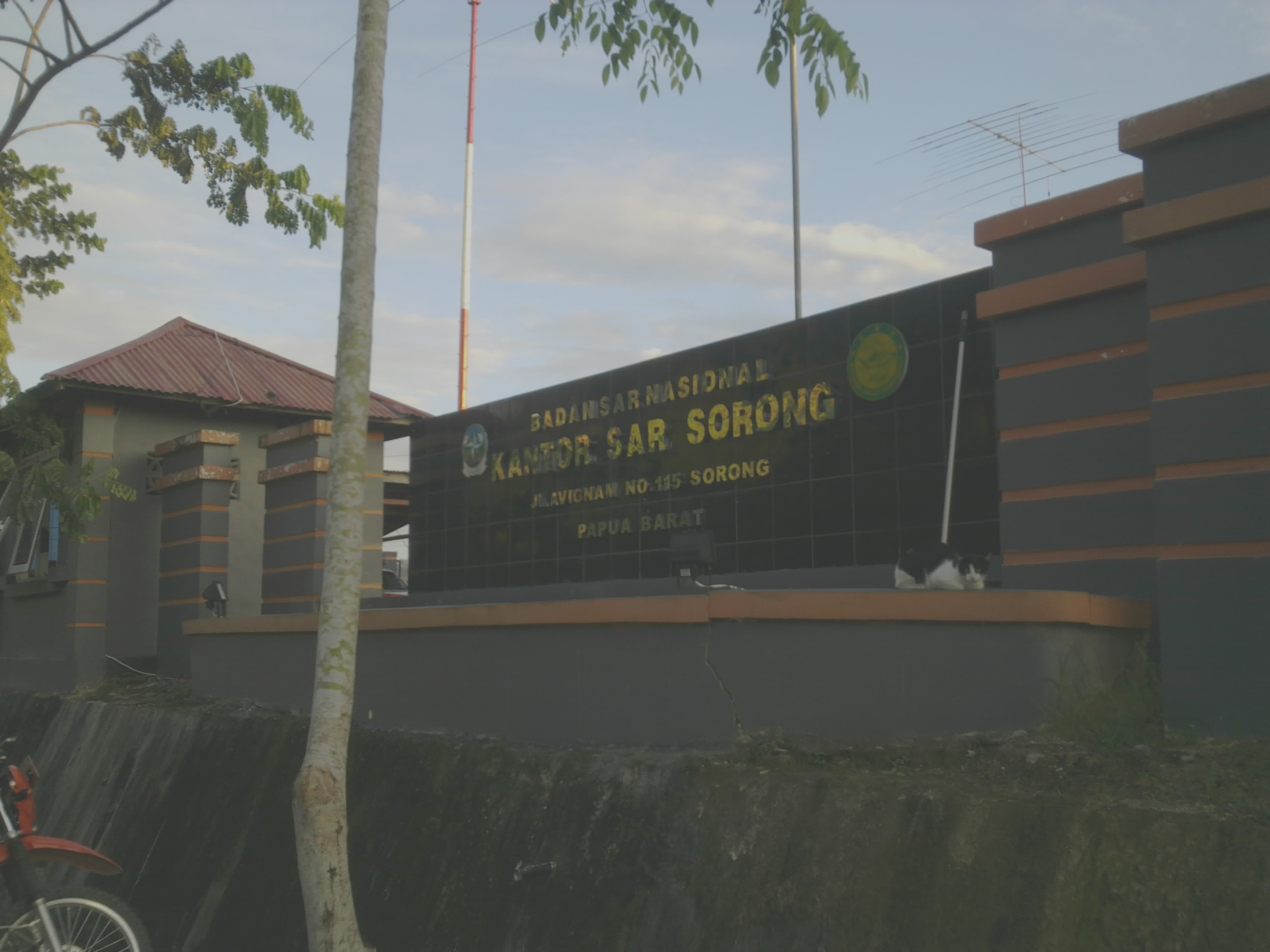 Search and Rescue (SAR) - Kota Sorong