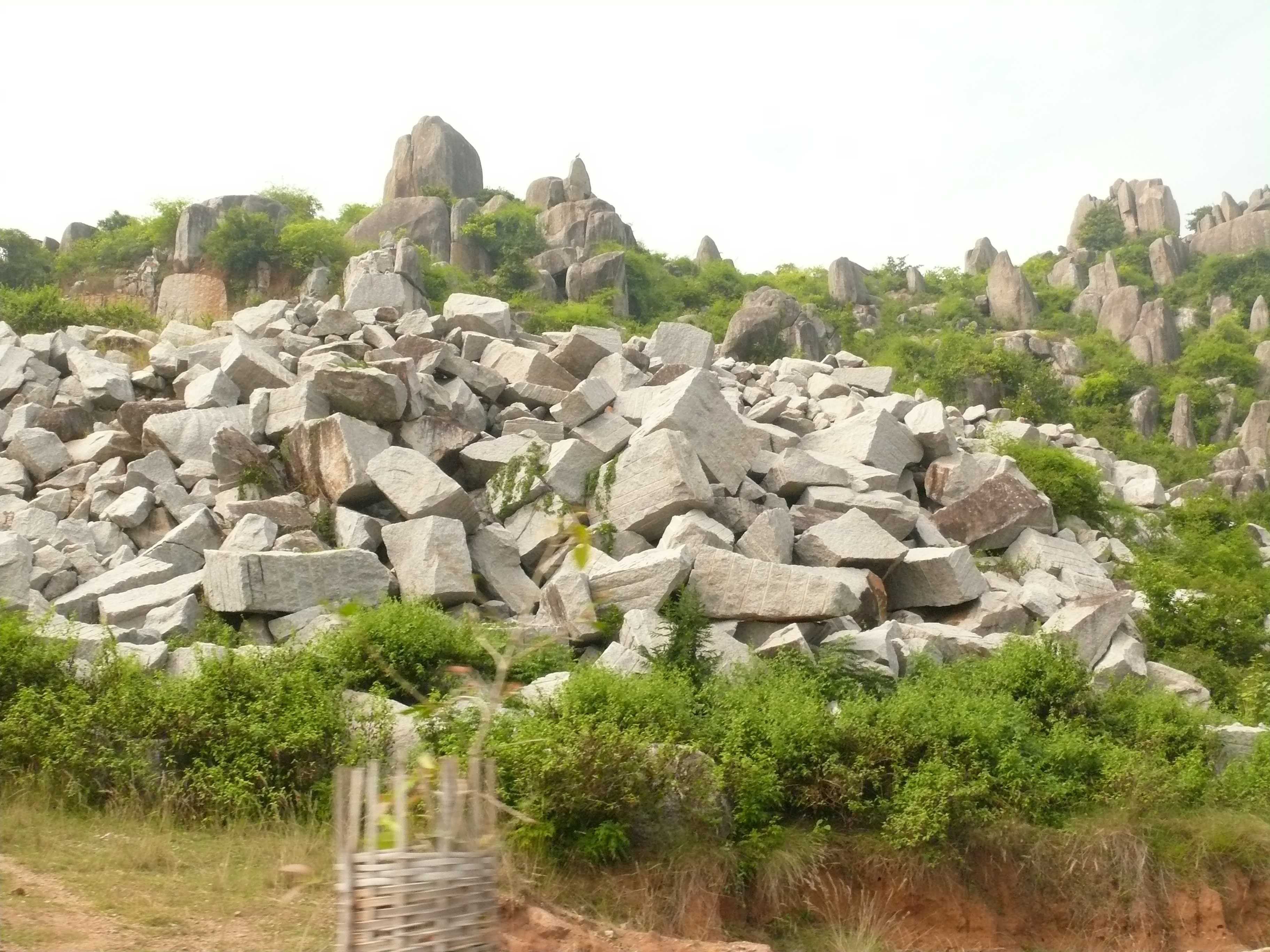 Stone Quarry