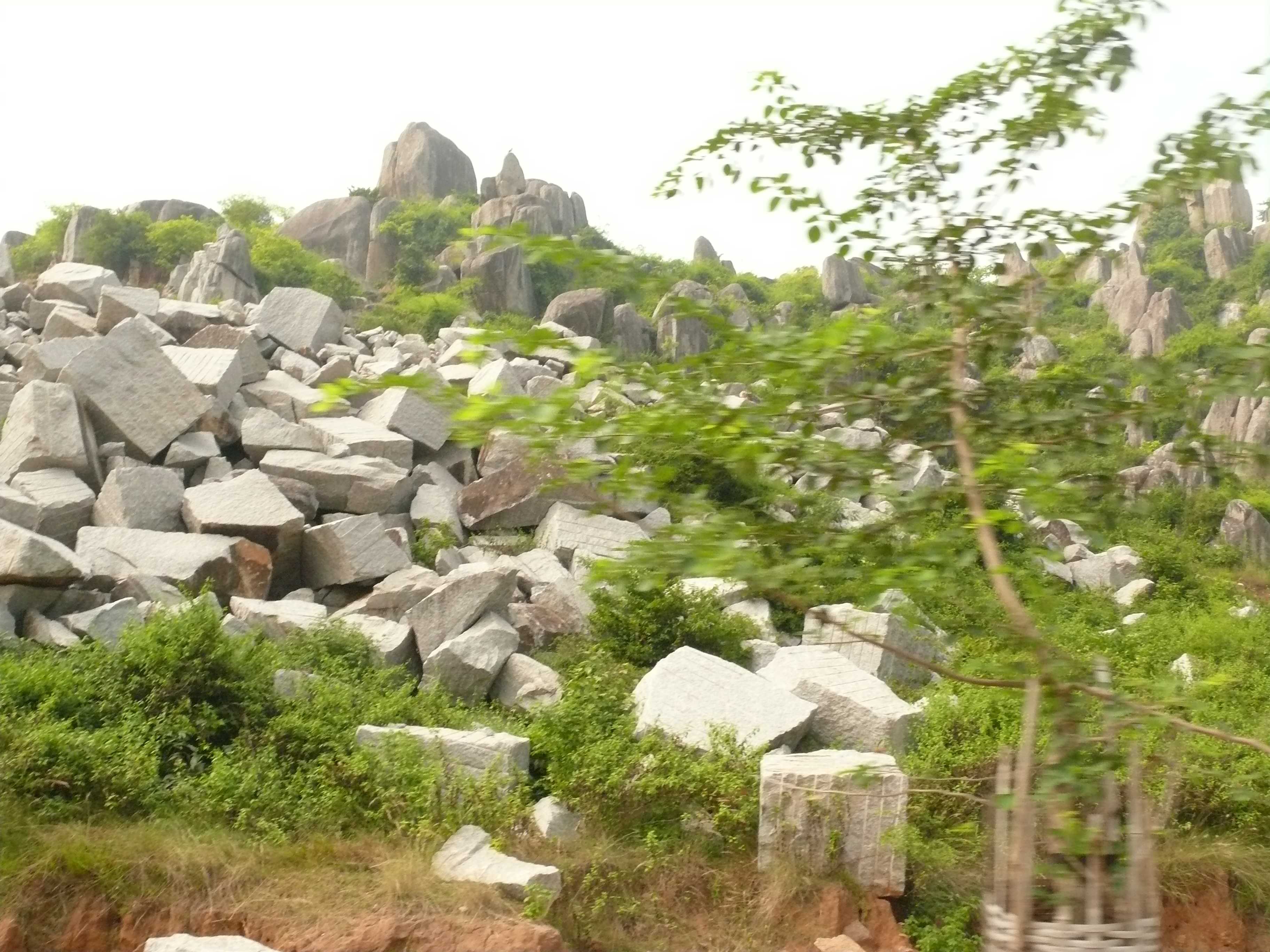 Stone Quarry